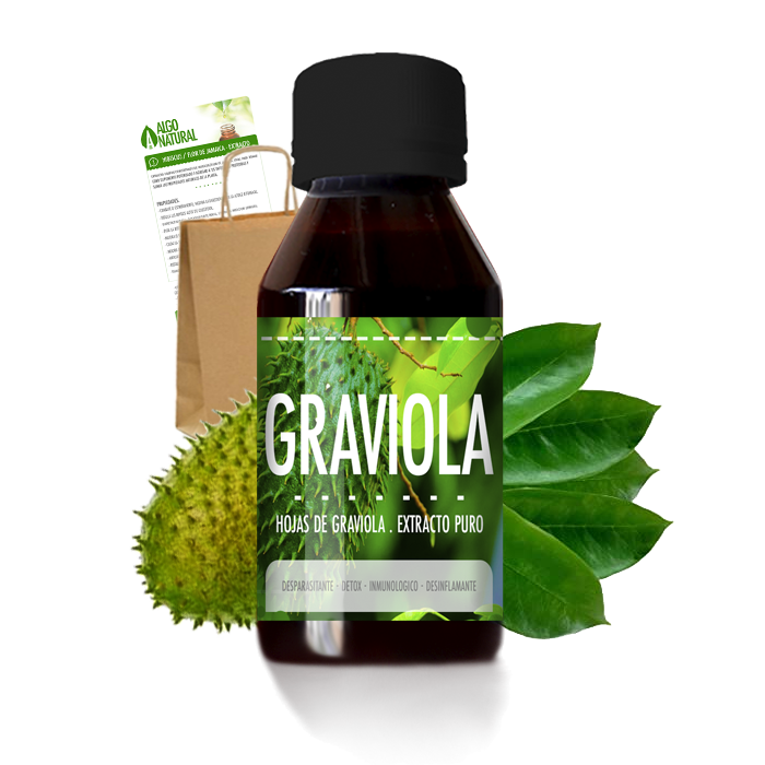 Graviola – Algo Natural – Tienda Online