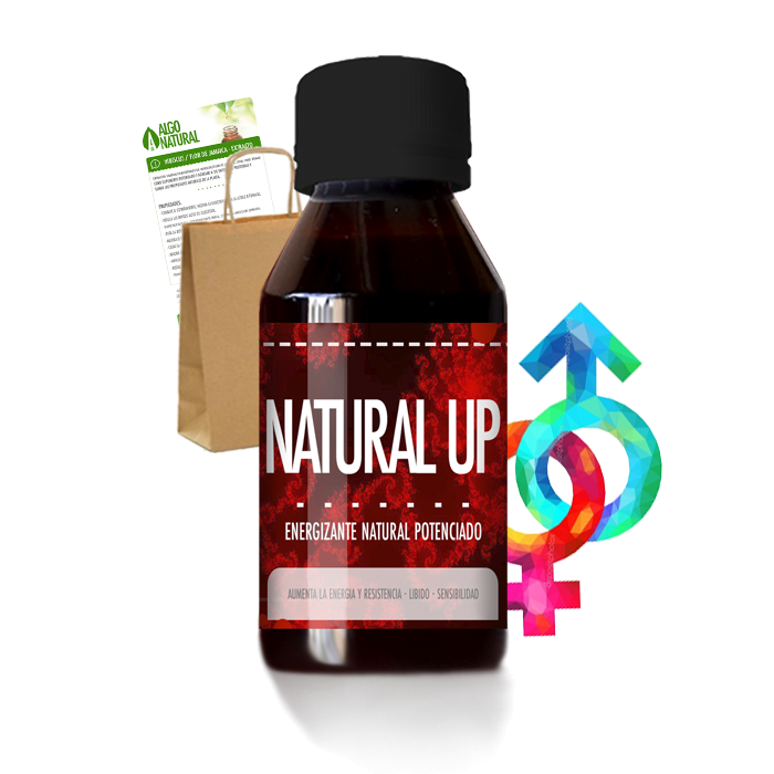Natural Up – Afrodisiaco – Algo Natural – Tienda Online
