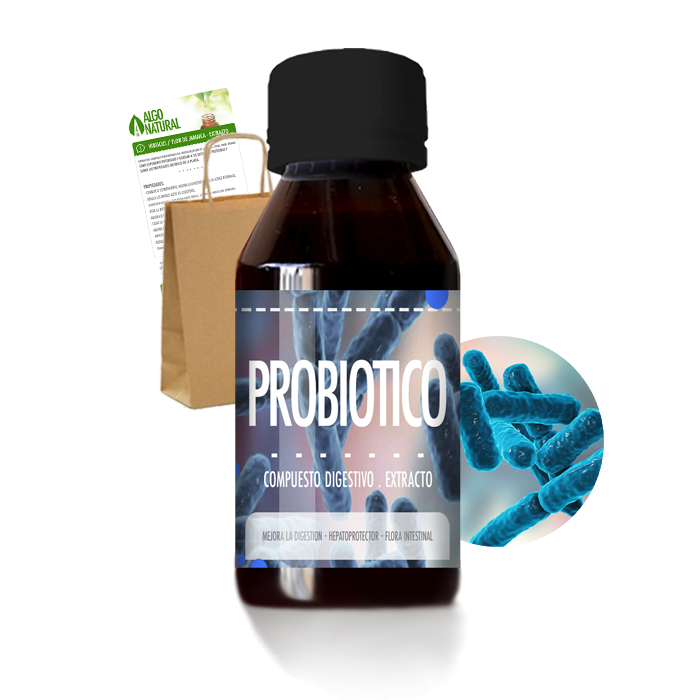 Probiótico – Algo Natural – Tienda Online